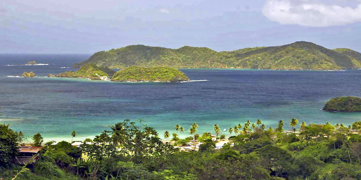Tobago Island Tours from Yes Tourism